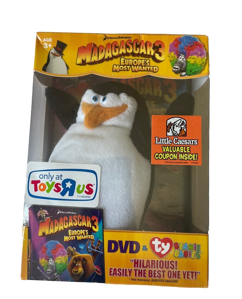 Madagascar 3 Rico Die Pinguine Aus Madagascar | Oneplus