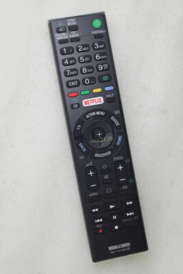 Remote Control For Sony KDL-50W800C KDL-55W800C KDL-75W850C KD-65X9305C ...