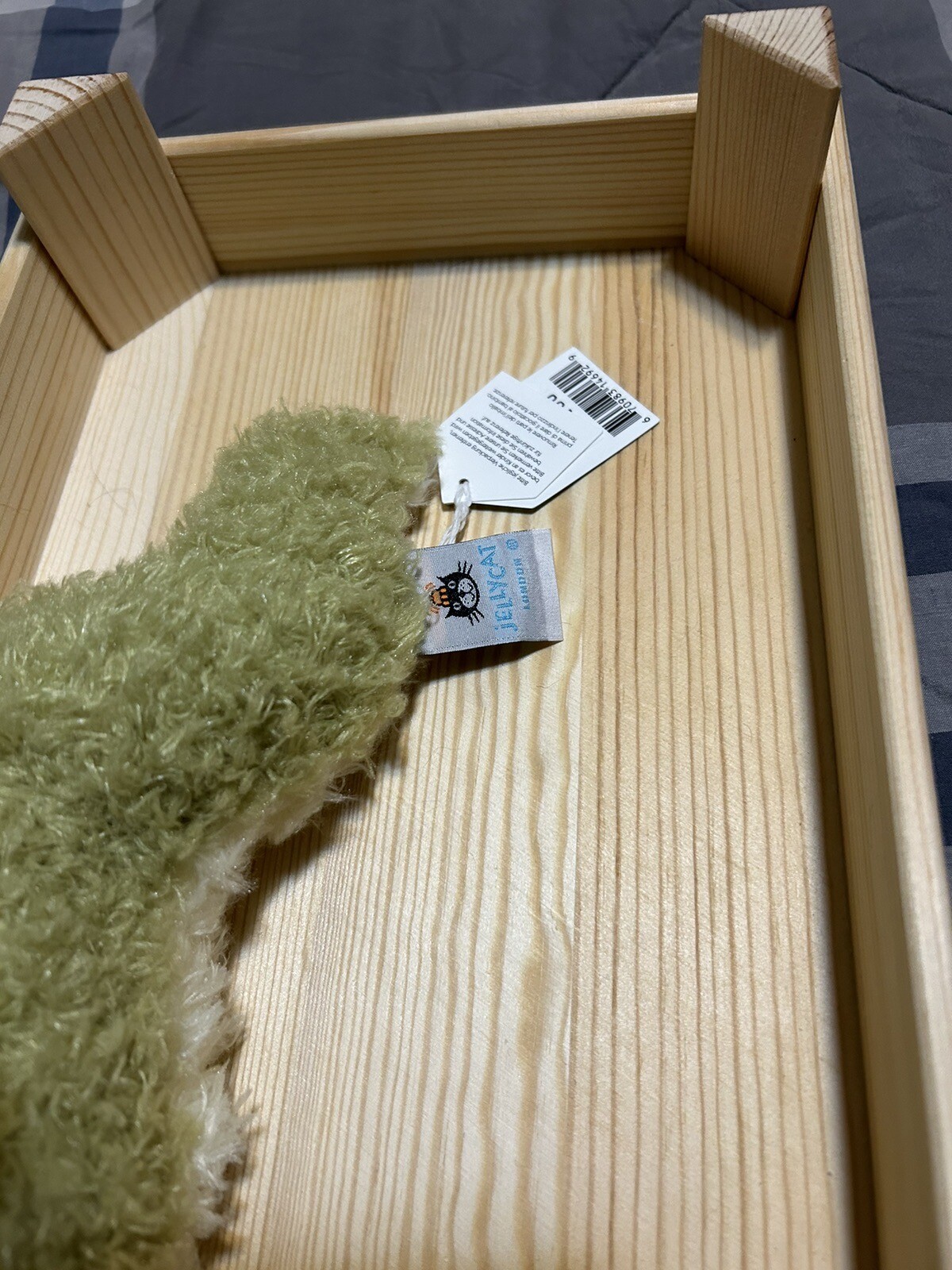 Jellycat LITTLE SNAKE Soft Plush Toy NWT Cute & Collectible Stuffed ...