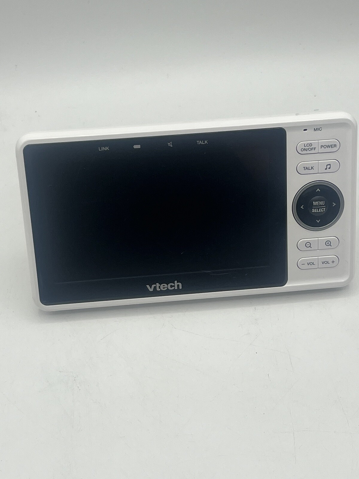 VTech VM901 5" Smart Wi-Fi 1080p Monitor LCD Screen Night SCREEN ONLY ...