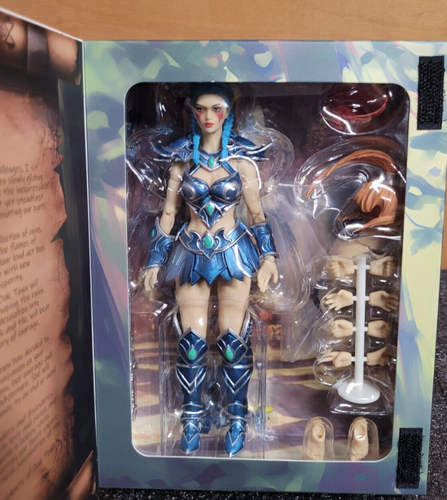 Lazy Monster Studio Oak Town Fairy Elf Guard B - medium skin version | eBay