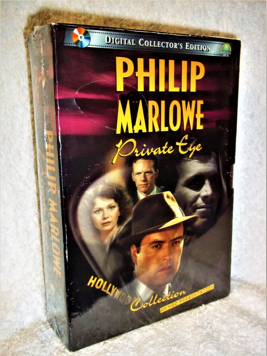 Philip Marlowe Private Eye Tv