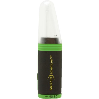 SteriPEN SteriPEN Adventurer Opti Black/Green, One Size | eBay