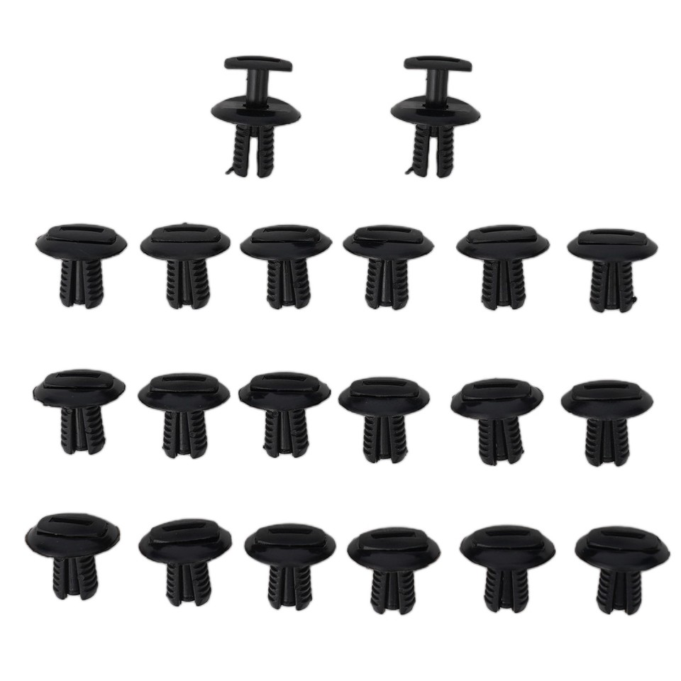 20 Pack Replacement Clips For Mercedes Sprinter & Vito Wheel Arch ...
