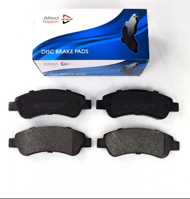 COMLINE REAR AXLE BRAKE PADS CITROEN RELAY FIAT DUCATO PEUGEOT BOXER ...