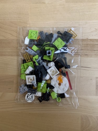 LEGO MIXELS 41527 Rokit - 100% Complete in Factory-Sealed Bag | eBay