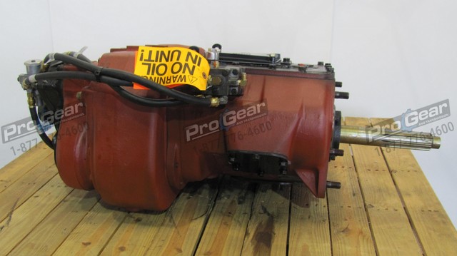 Eaton Fuller RT 6613 13 Speed Transmission for sale online | eBay