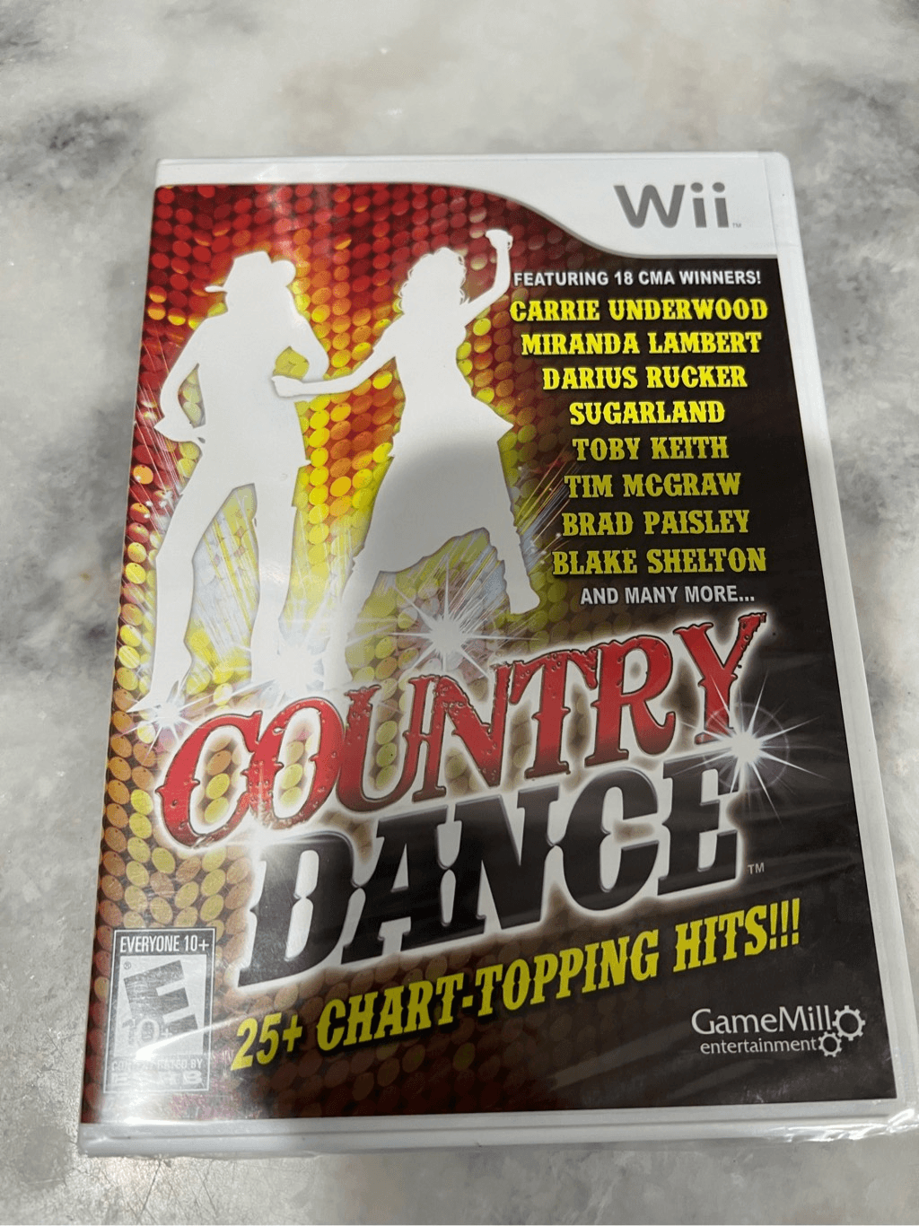 Country Dance (Nintendo Wii, 2011) Brand New Factory Sealed | eBay