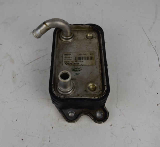 Volvo S60 R S60r OEM Engine Oil Cooler 8677974 for sale online | eBay