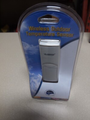 La Crosse Technology TX6U-BP Wireless Temperature Sensor | eBay
