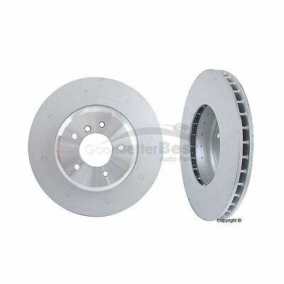 One New Genuine Disc Brake Rotor Front 34116763824 for BMW | eBay