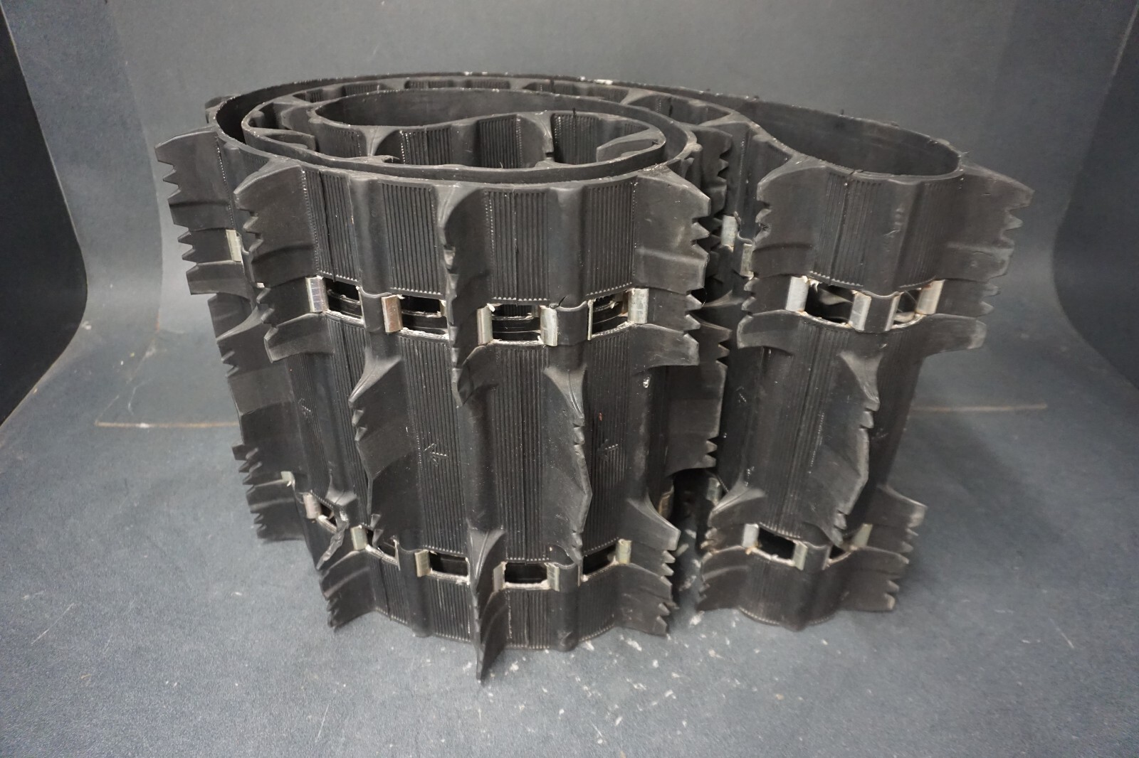 Camoplast Snowmobile Track 136 x 16 Wide x 1.75 Lug x 2.52 Pitch 9933C ...