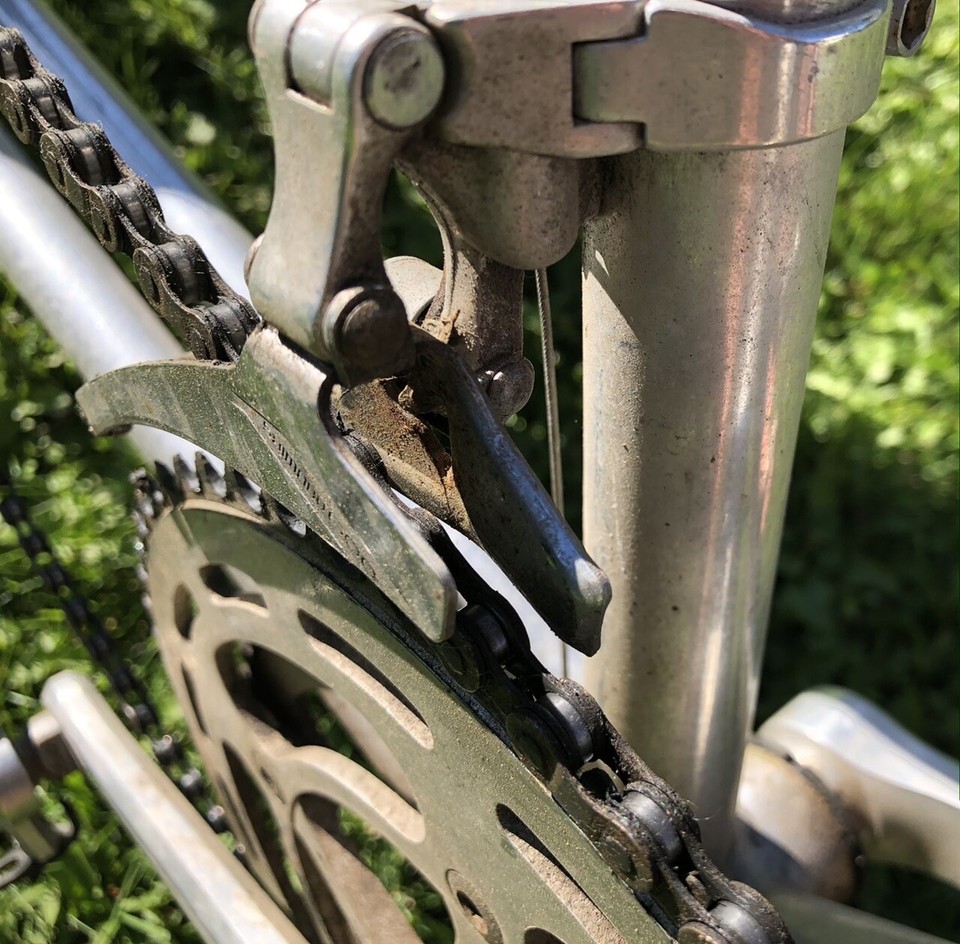 VINTAGE EASY RACER GOLD RUSH HPV RECUMBENT BICYCLE | eBay