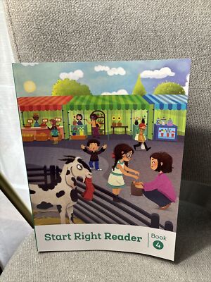 Into Reading Ser.: Into Reading : Start Right Reader Grade 1 by ...