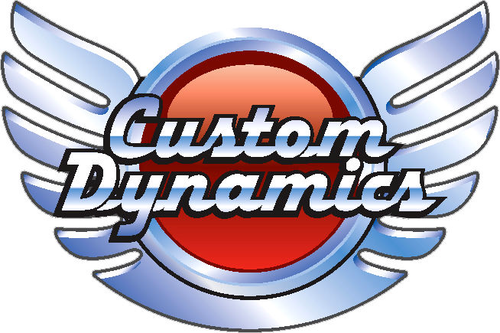 Custom Dynamics - WA56-CC - Wrap-Arounds LED Lights - 56 mm - Chrome ...