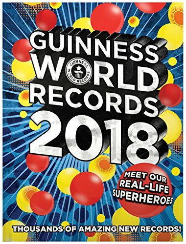 Guinness World Records 2018: Meet Our Real- by Guinness World Records ...