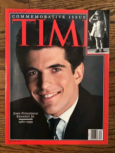 Time Life Magazines Remembering Jackie And Commemorative John F Kennedy ...