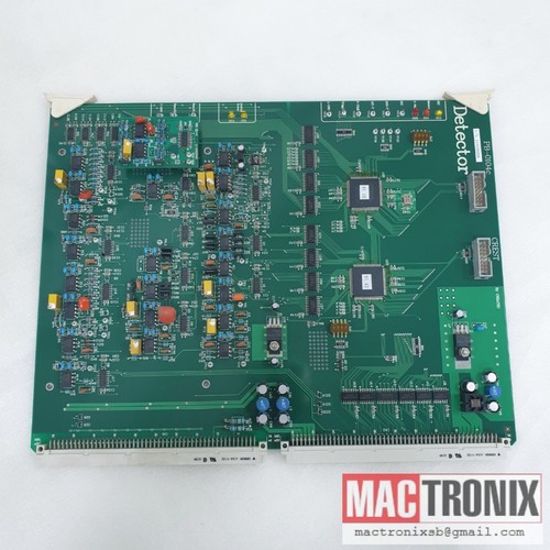 Createc PB-0104C Detector Board For SETS-2200 | eBay