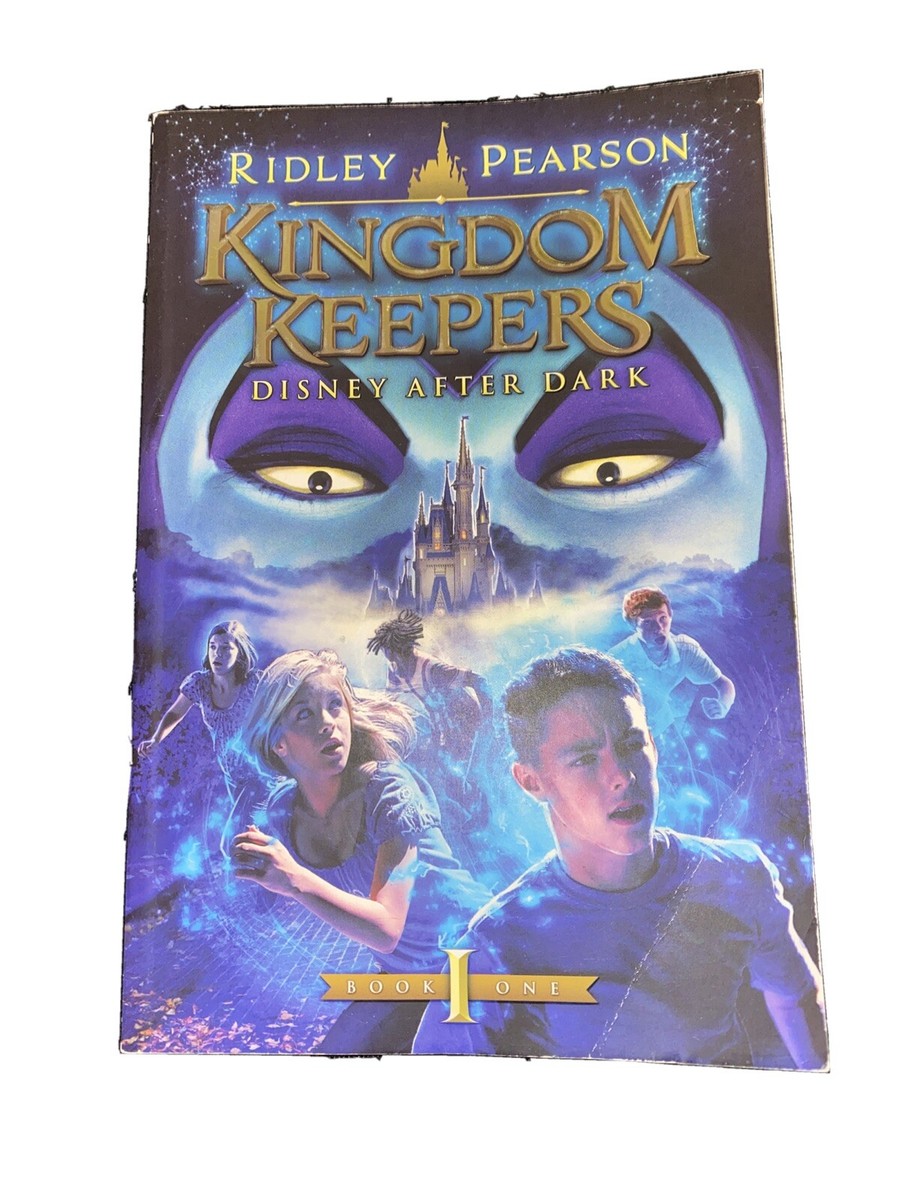 Kingdom Keepers Disney After Dark Kingdom Keepers: Disney After Dark