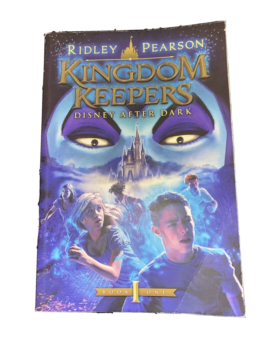 Kingdom Keepers Dhi