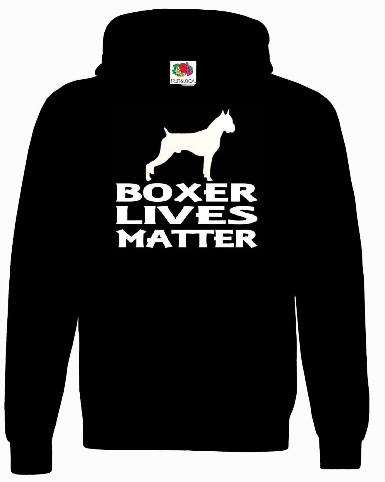Boxer Dog Hoody | eBay UK
