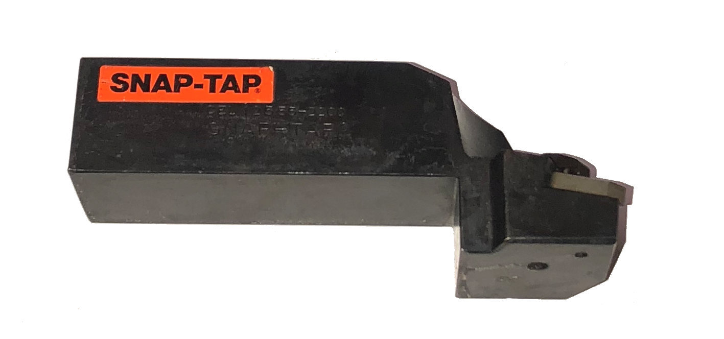 NEW SECO SNAP-TAP CEL 125 55-22CQ OFFSET THREADING TOOL HOLDER | eBay