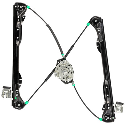 FOCUS 00-07 FRONT WINDOW REGULATOR LH, Manual, 4-Door/5-Door | eBay