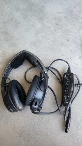 Bose A20 Aviation Headset Lemo Plug | eBay