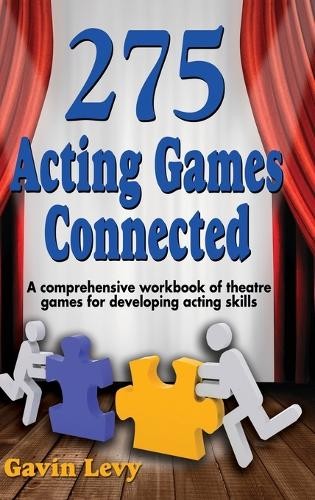 Gavin Levy 275 Acting Games! Connected (Copertina rigida) | eBay