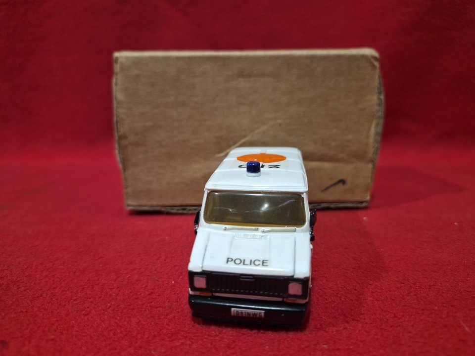 ROXLEY MODEL SHERPA LONDON METROPOLITAN POLICE SCALA 1:43 | eBay