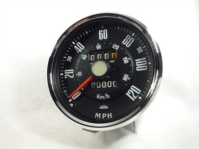 Sunbeam Alpine Rapier Speedo Series 4 Smiths Speedometer SN5324/23A ...