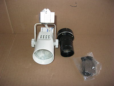 Elco ET539 50W Low-Voltage Mini Projector Fixture White | eBay