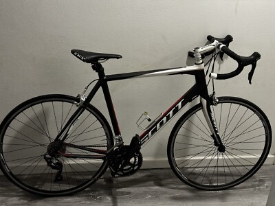 Scott Comp Cr1 Pro XL Road Bike | eBay