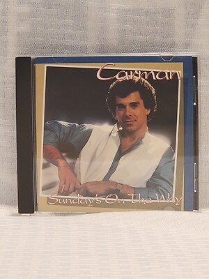 Sunday's On The Way - Carman - CD - Myrrh Records 80688186425 | eBay