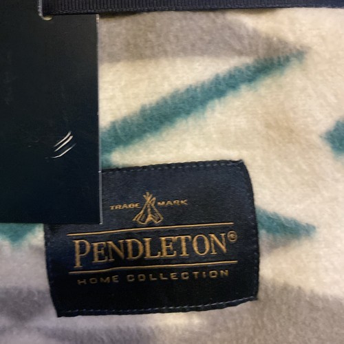 New Pendleton Home Collection Blanket Reversible Jacquard Classic Throw ...