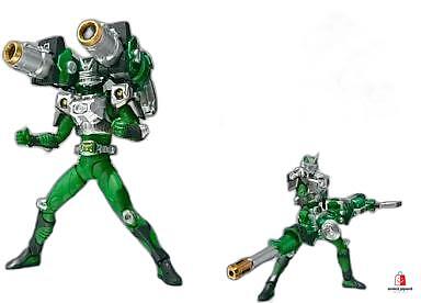 S.H.Figuarts Kamen Rider Zolda "Kamen Rider Ryuki" Figure Used #11 | eBay