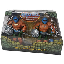 Masters of the Universe Mattel Classics Eternian Palace Guards