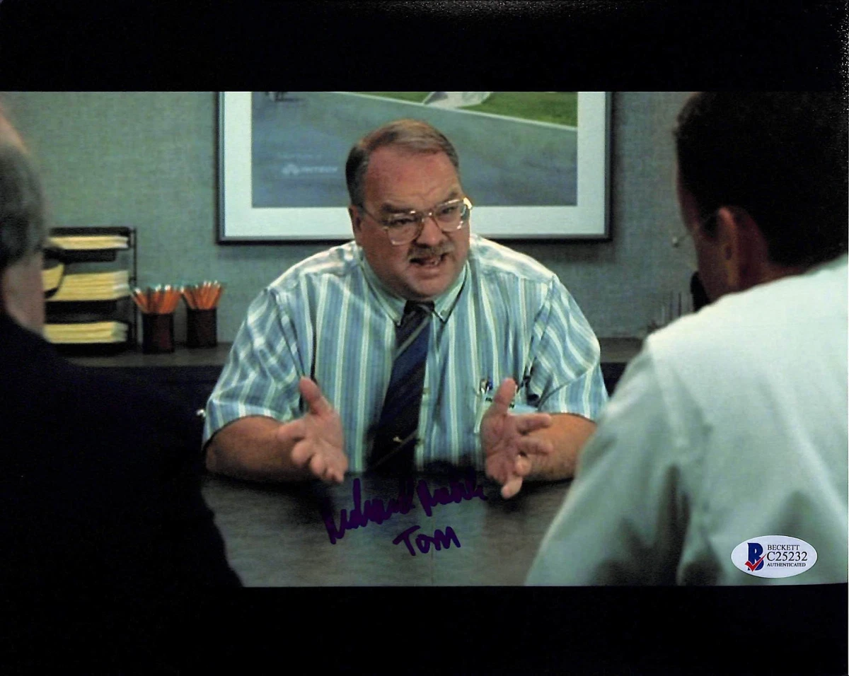 Richard Riehle Office Space