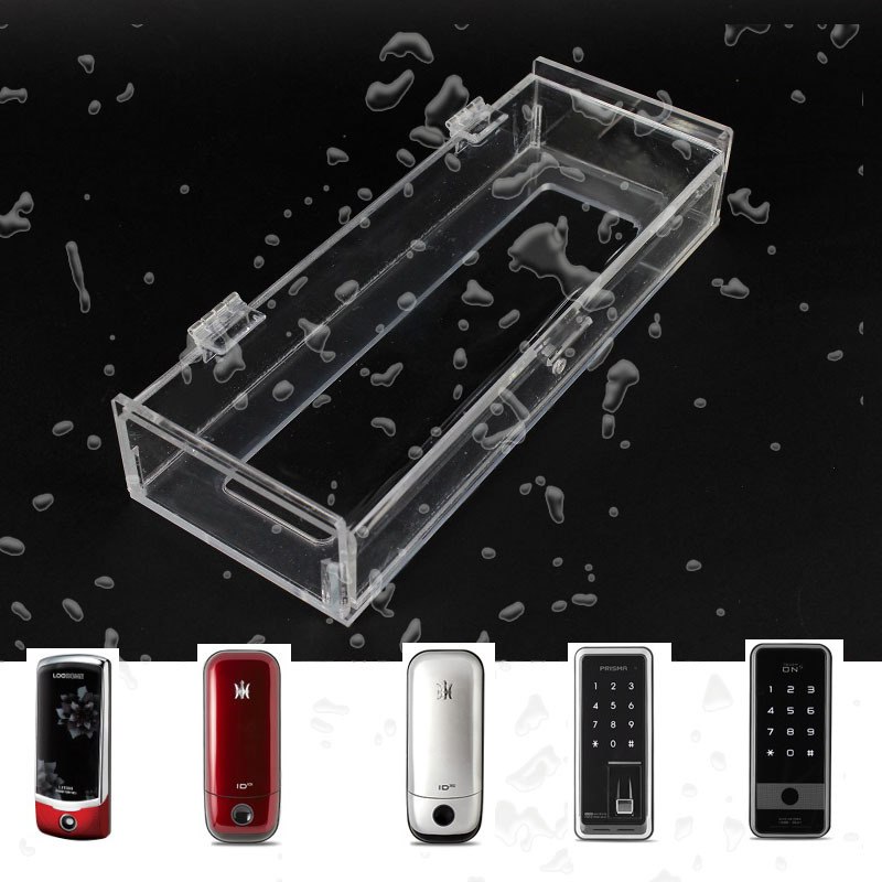 Handle Digital Door Lock Rain Cover Samsung H-Gang Evernet Gateman | eBay