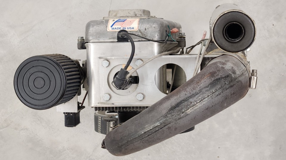 US820 ultralight aircraft engine | eBay