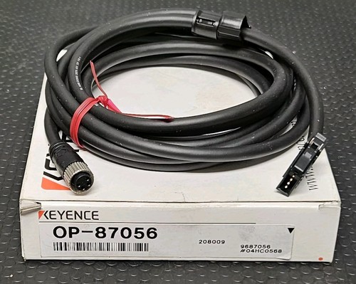 Keyence OP-87056 Sensor Head Cable 2m | eBay