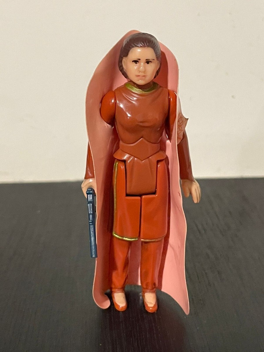 Leia Bespin