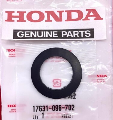 OEM HONDA FUEL CAP FILLER GASKET/SEAL SPREE EXPRESS ELITE AERO REFLEX ...