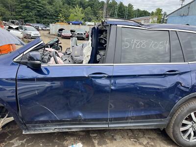 Rear Door Glass/window HONDA PILOT Left 16 17 18 19 20 21 22 | eBay