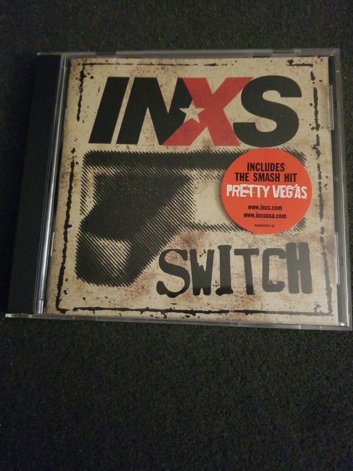 INXS Switch CD 2005 | eBay