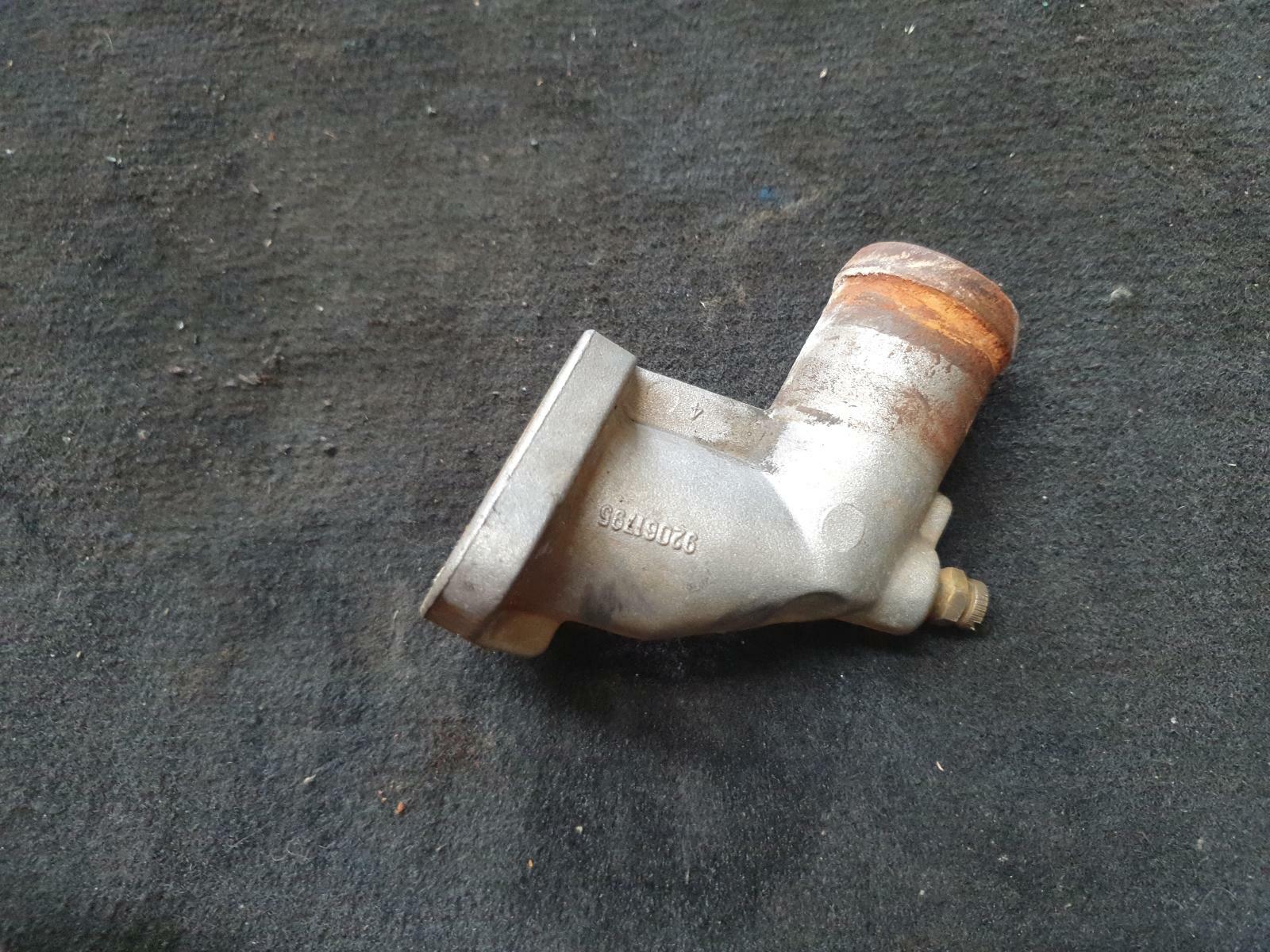 HOLDEN COMMODORE THERMOSTAT HOUSING VT-VX 09/97-09/02 97 98 99 00 01 02 ...