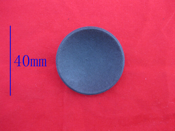 10pcs 40mm speaker Dust cap Speaker dome dust cover loudspeaker Repair ...