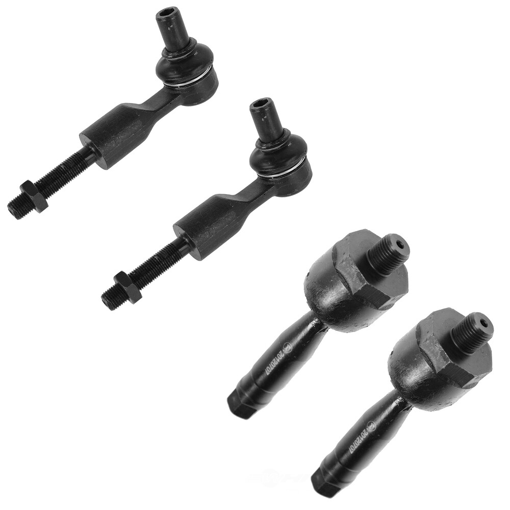 Steering Tie Rod End Kit-4 Piece Tie Rod Set TRQ PSA58498 for sale ...