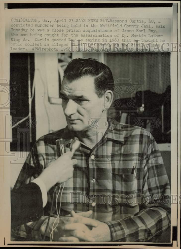 James Earl Ray 1968 Inside The International Manhunt For Martin Luther