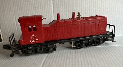 Postwar Lionel 600 MKT Switcher 1955 One Year Production Untested | eBay